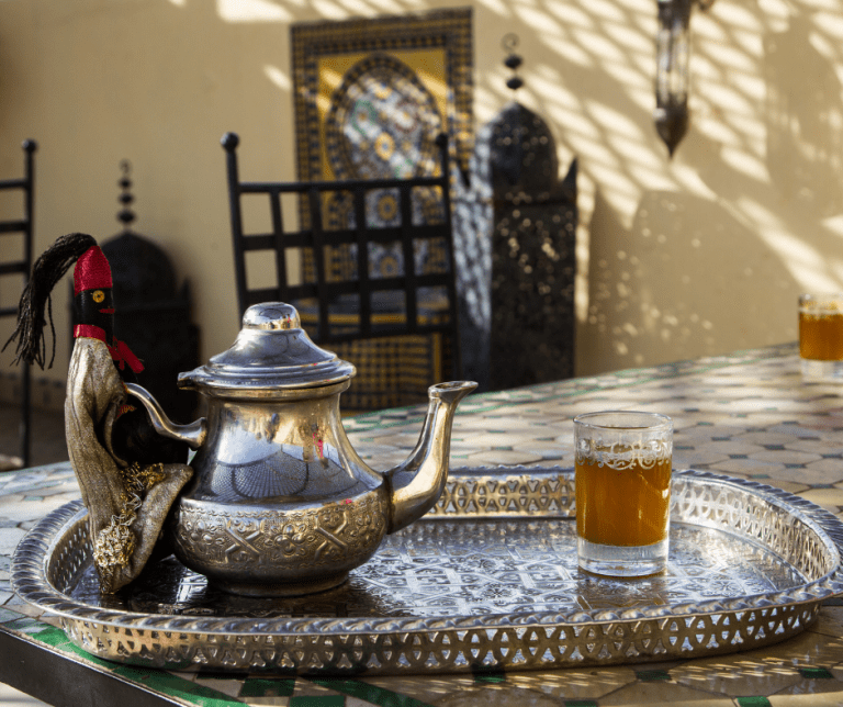 Les meilleurs boissons Marocaines traditionnelles
